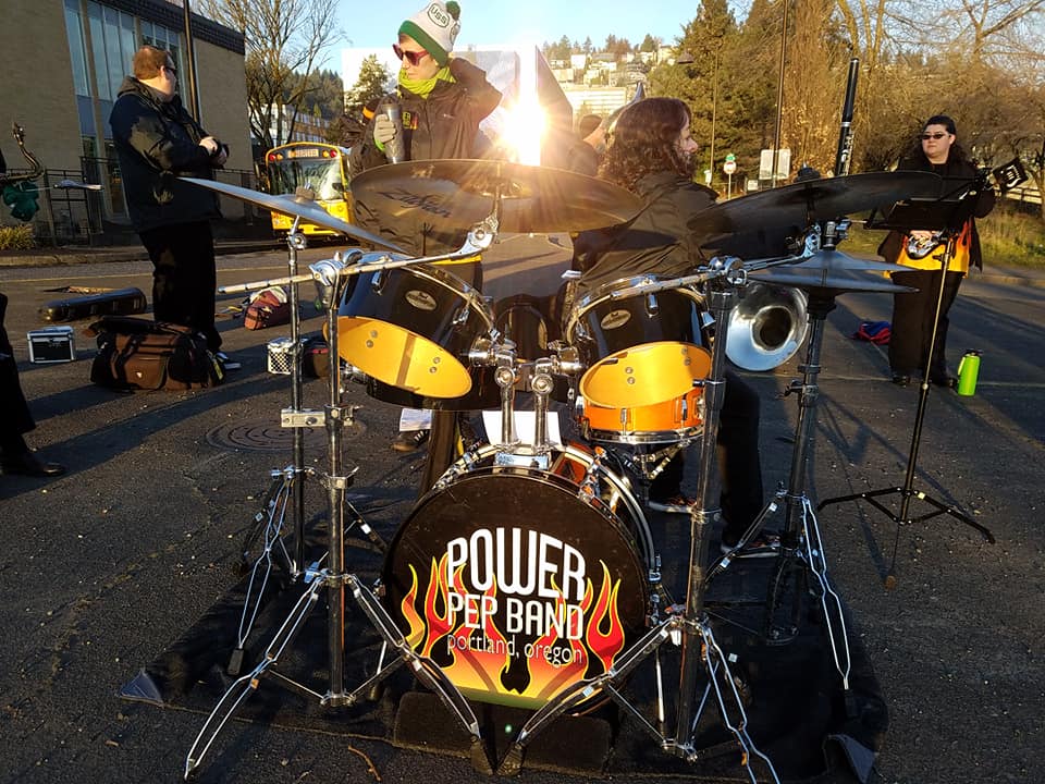Photos – Power Pep Band